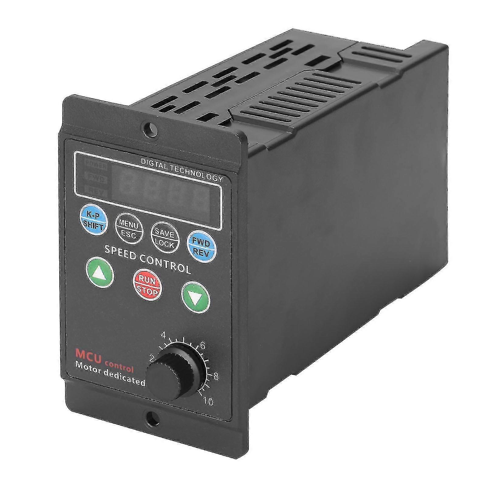 220 V Single-phase Input Three-phase Output Motor Driver Frequency ...