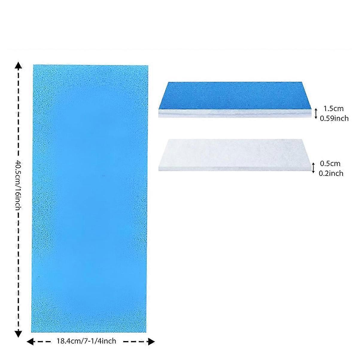 4 Piece Booth Filter, Booth Filter Set, Double Layer Design for ...