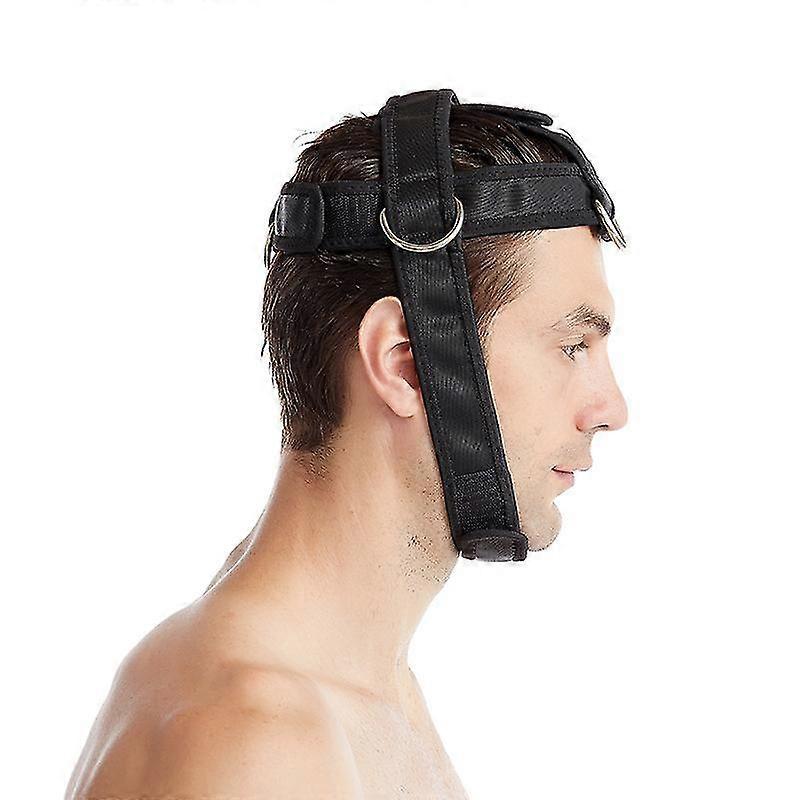 Neck Training,neck Training Exerciser Harness | Head Harness To Build ...