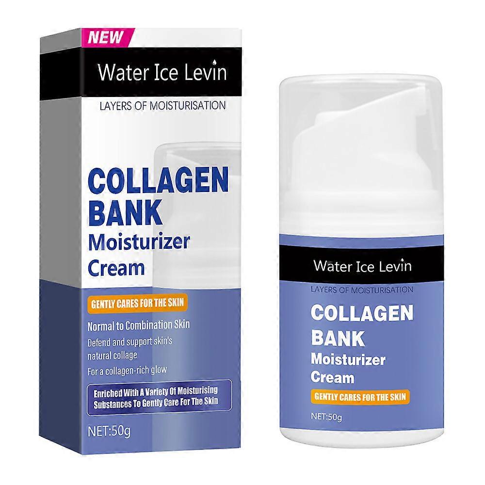 Collagen Face Moisturizer, Daily Anti-Aging Face & Neck Collagen ...