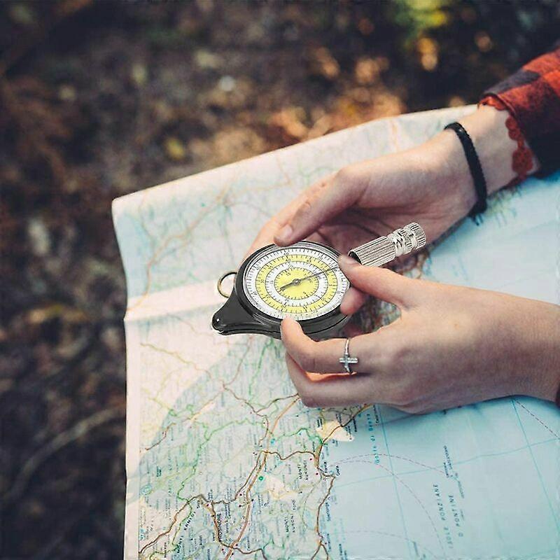 Map Measure Path, Map Measurer Outdoor Navigation Analog Map Measurer ...
