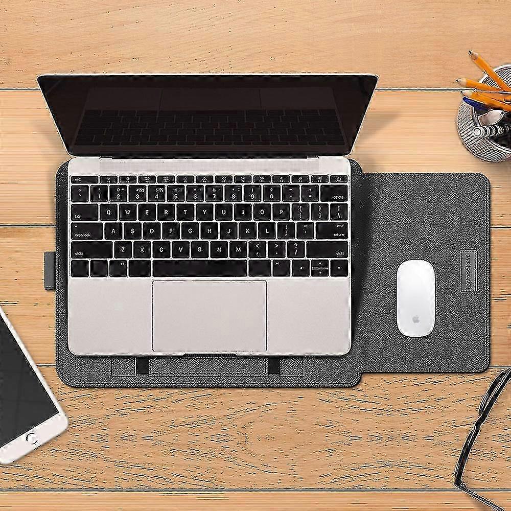 Laptop Sleeve Laptop Case Stand Bag Compatible With Macbook Air Pro ...