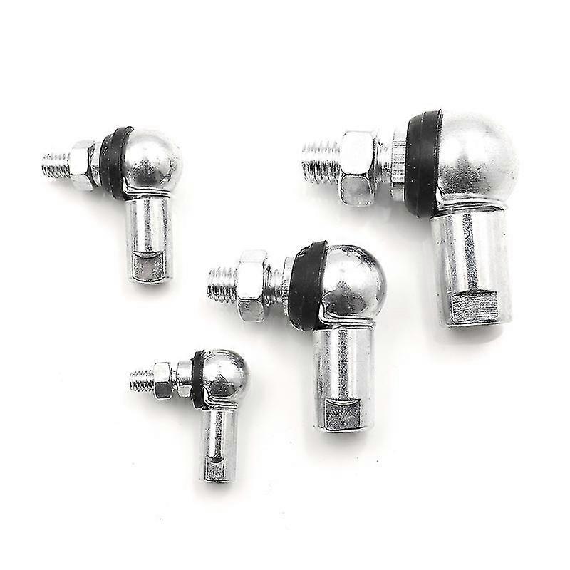 Ball Head Joint Rod End Bearing M5 M6 M8 M10 Right Angle Cs8/cs10/cs13 ...