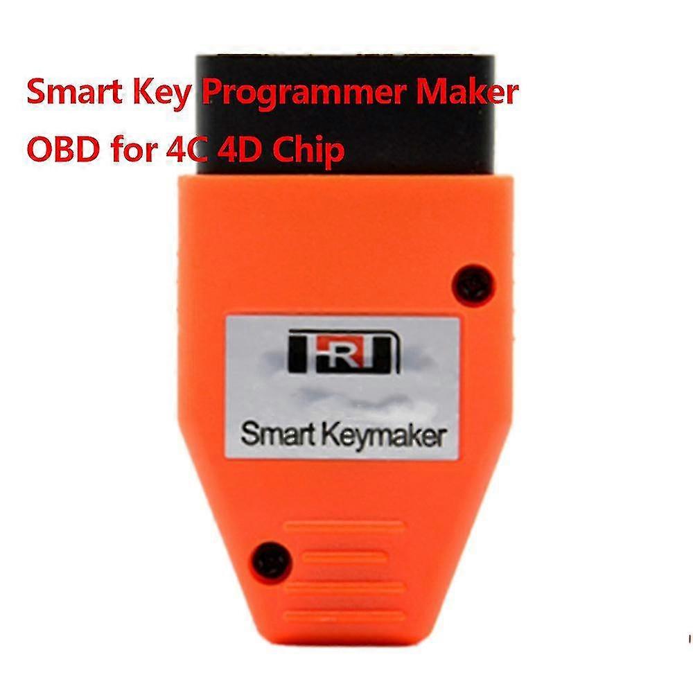 Smart Key Matching Device Obd For Toyota Smart Key Maker For Toyota Lexus 4d And 4c Chip Obd2 ...