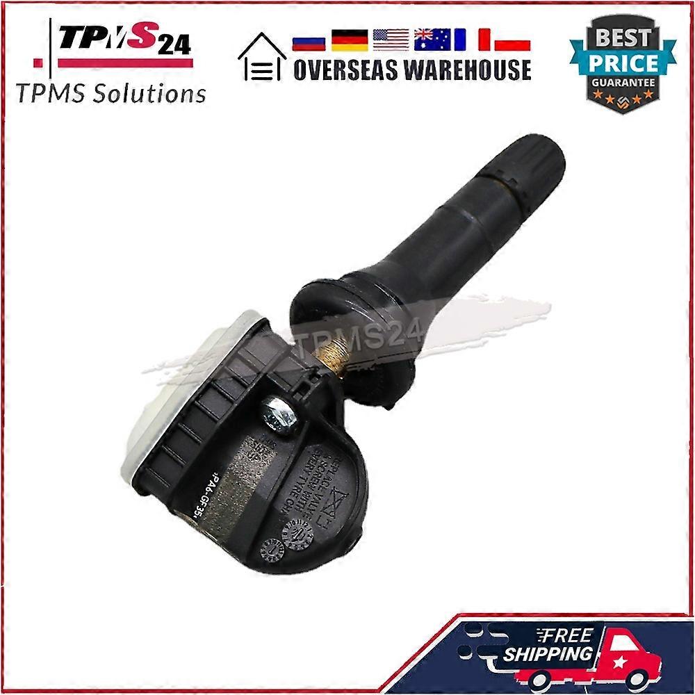 4PCS Tyre Sensor Pressure 433MHz For Ford Focus Kuga Ford Mondeo Mk5 ...