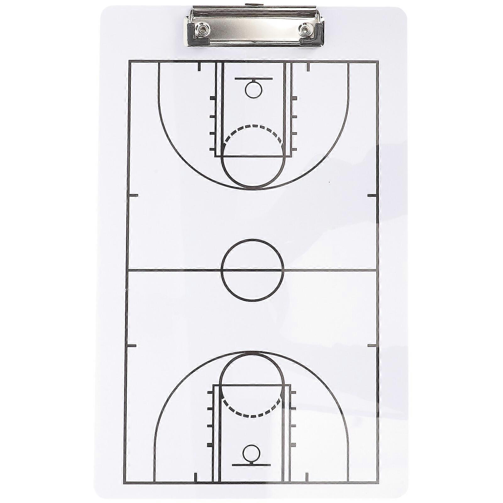 Basketball Tactics Board Coach's Board Training Match Tactic Creative ...