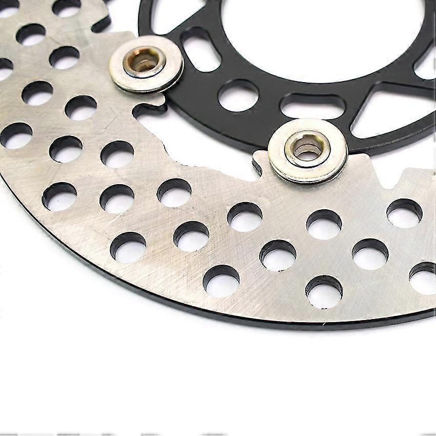 Rpm 200 Brake Disc Caliper Set With Bracket Adapter Floating Disc Rotor ...