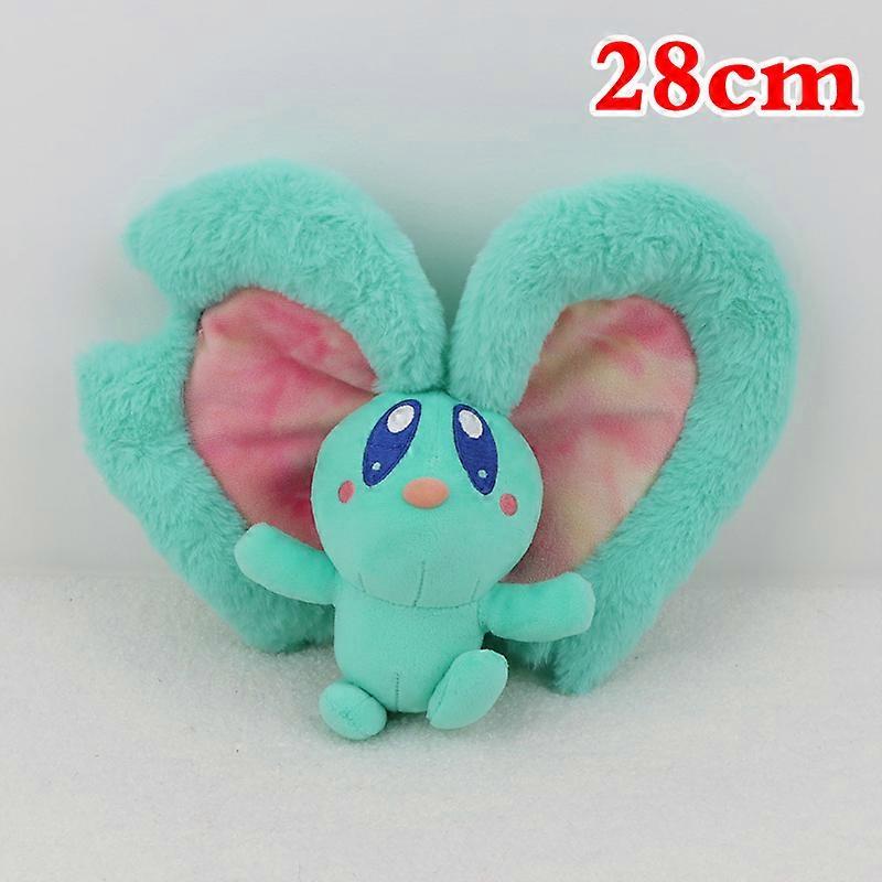 Elfilin Kirby Plush, 28cm Kirby Elfilin Animal Plushie Toys For Kids ...