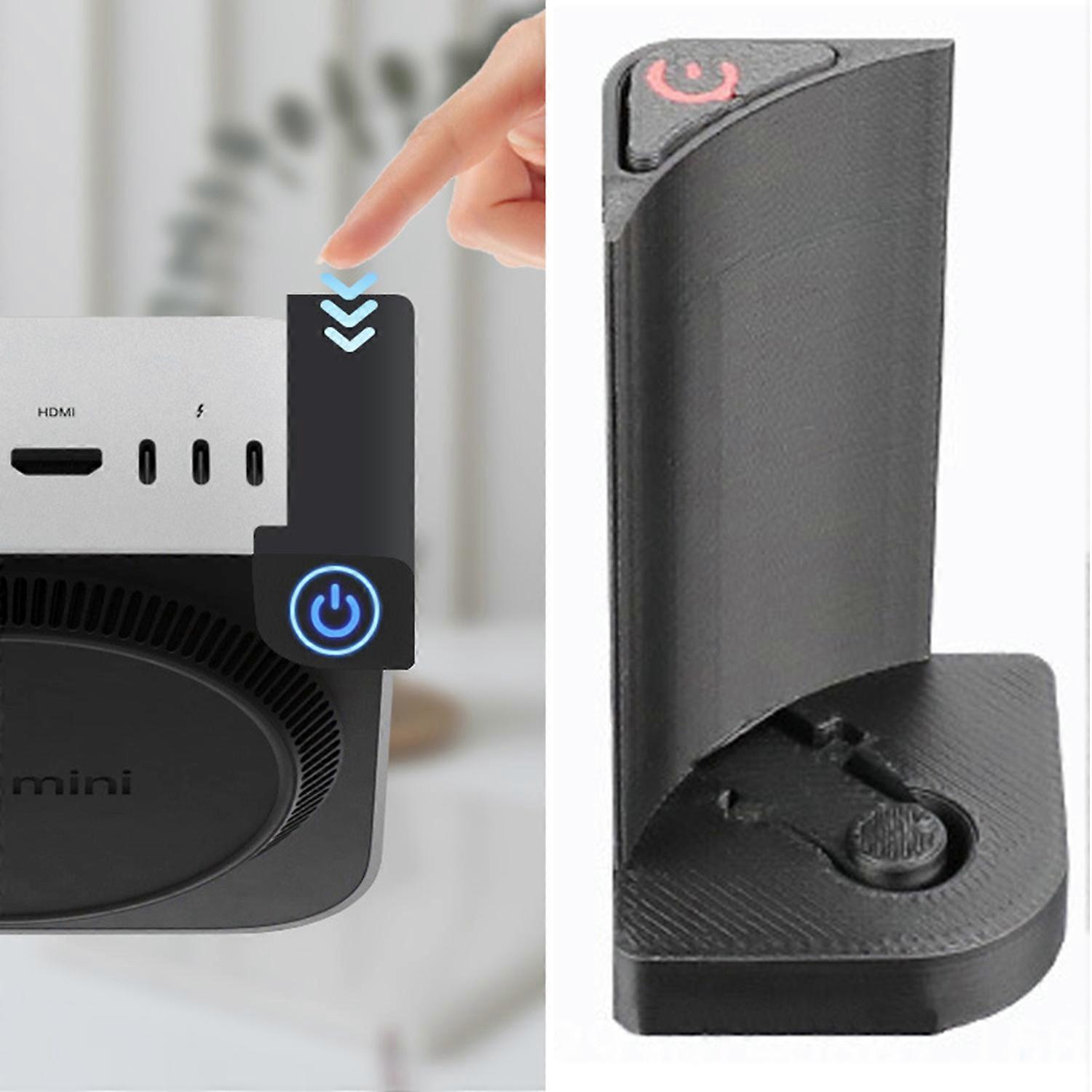 Macs mini M4/M4 Pro modified top power button version | Fruugo UK