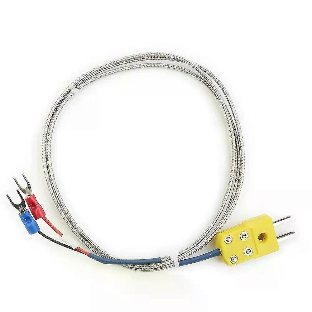 K Type Thermocouple Block Ceramic Kiln Probe -50 To1300 Thermocouple ...