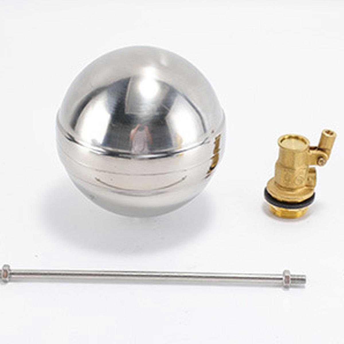 Float valve DN20, G3/4" external thread water level sensor float valve ...