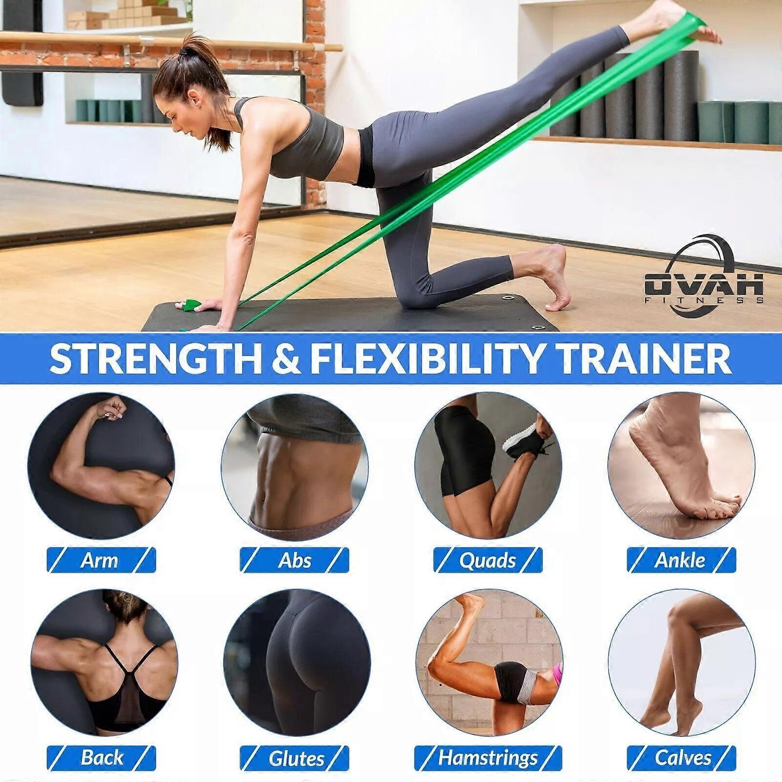 Physio Resistance Band Fitness Bands, Training Band Exercise Band For ...