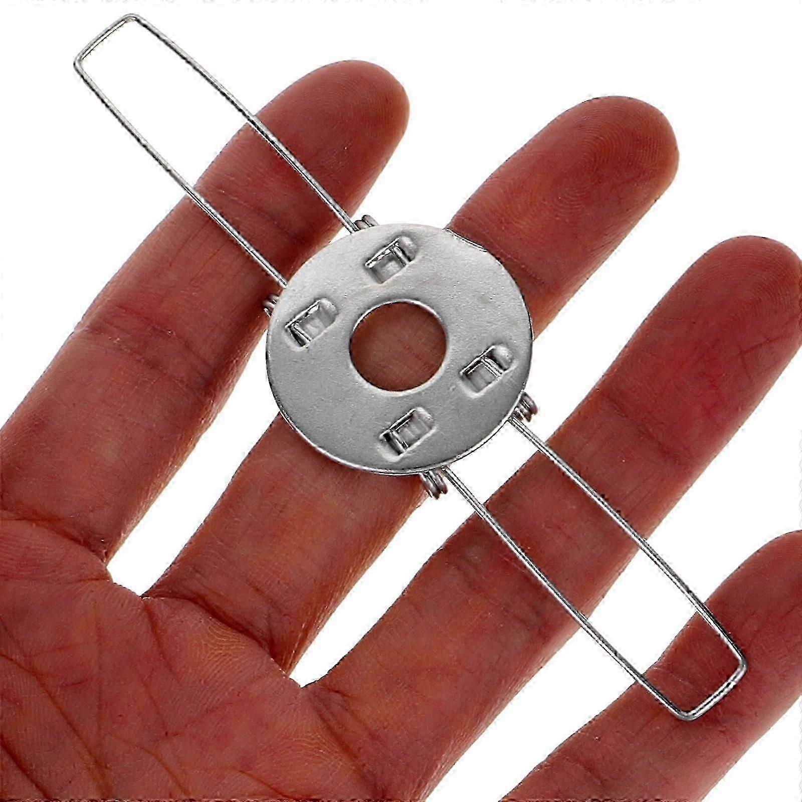 10Pcs Lampshade Spring Clips Light Shade Adapter Pendant Light Shade ...