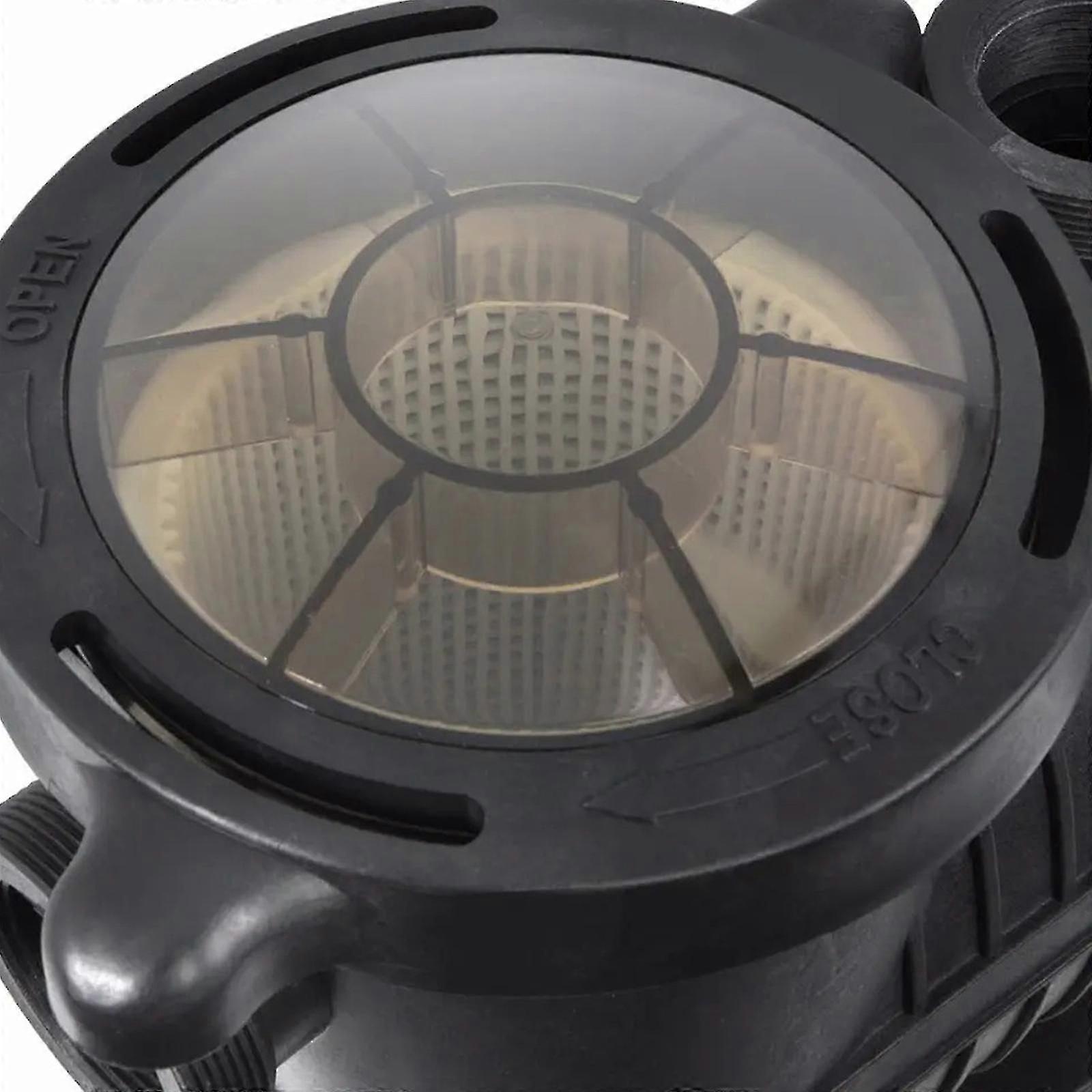 Pool Pump Lid Replacement with O-Ring for Splapool Pureline Deluxe ...