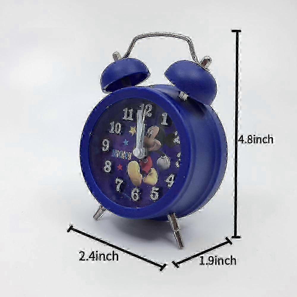 2025 Bedroom Alarm Clock, Cartoon Alarm Clock , Student Home Decoration ...