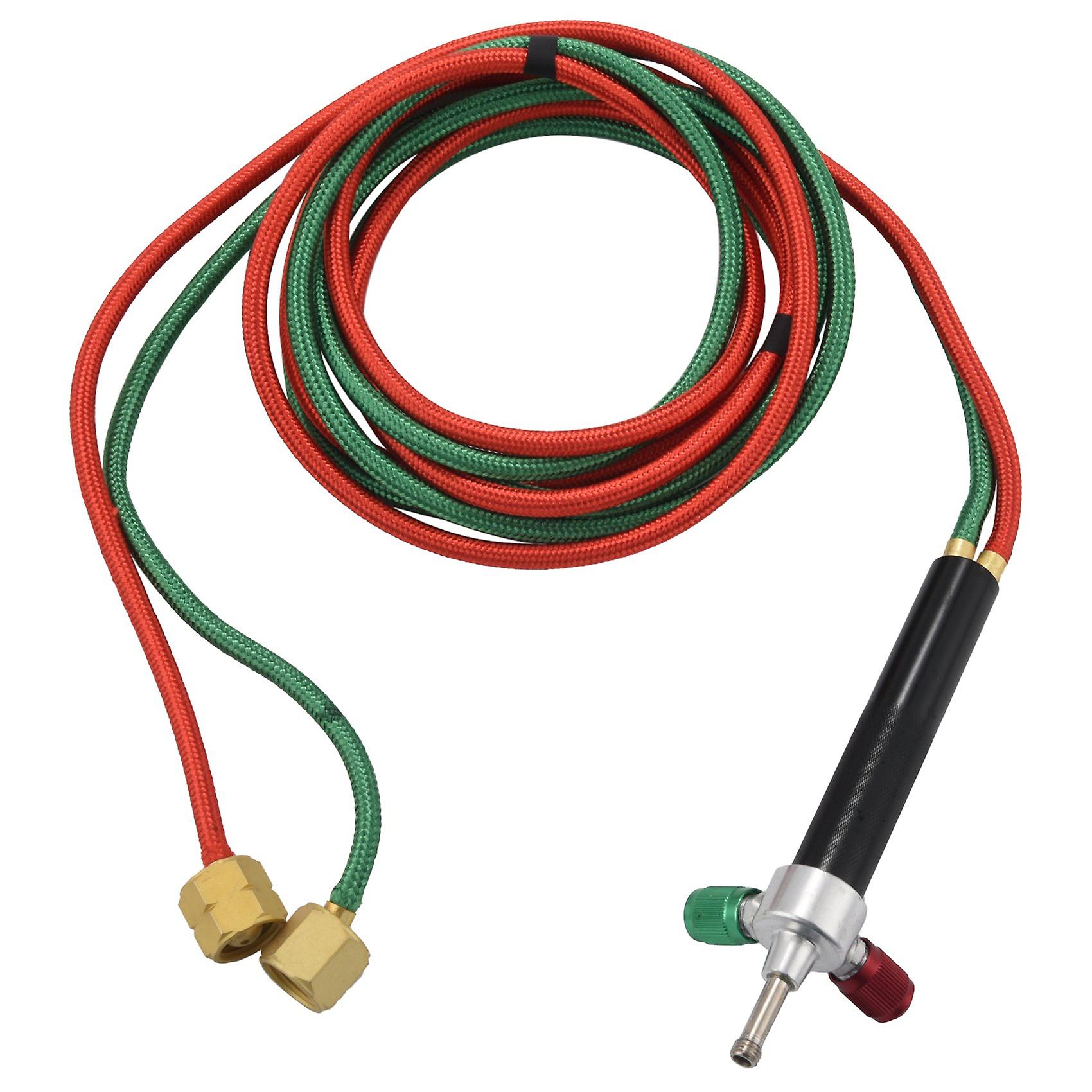 Mini Gas Torch Welding Soldering Tool Oxygen Acetylene Tool Metal ...