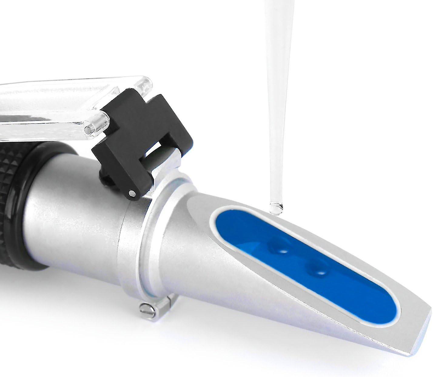 Brix Manual Refractometer for Determining the Sugar Content of Honey ...