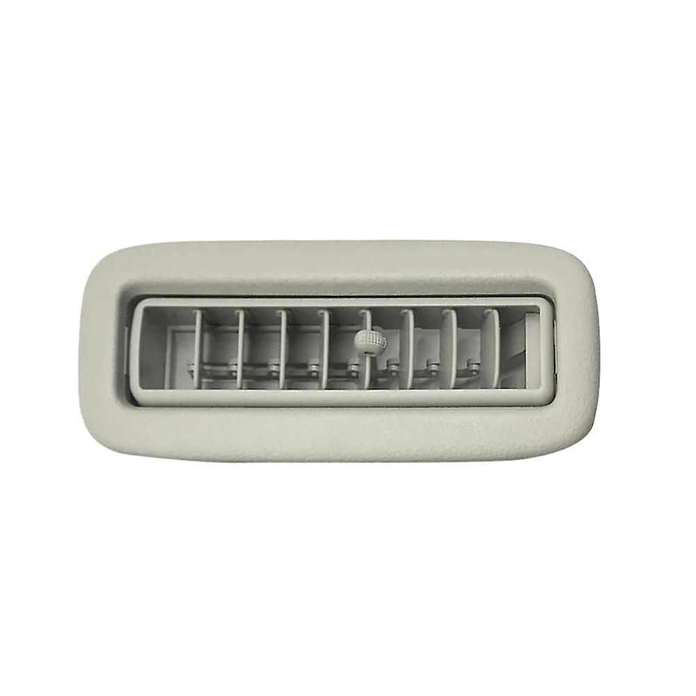 Car Roof Top Air Conditioning Vent Outlet A/c Panel Grille Cover For ...
