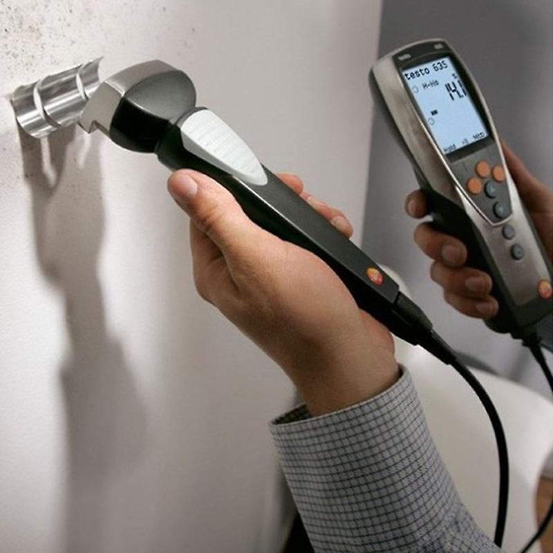 Testo 635-2 Temperature And Moisture Meter 0563 6352 | Fruugo UK