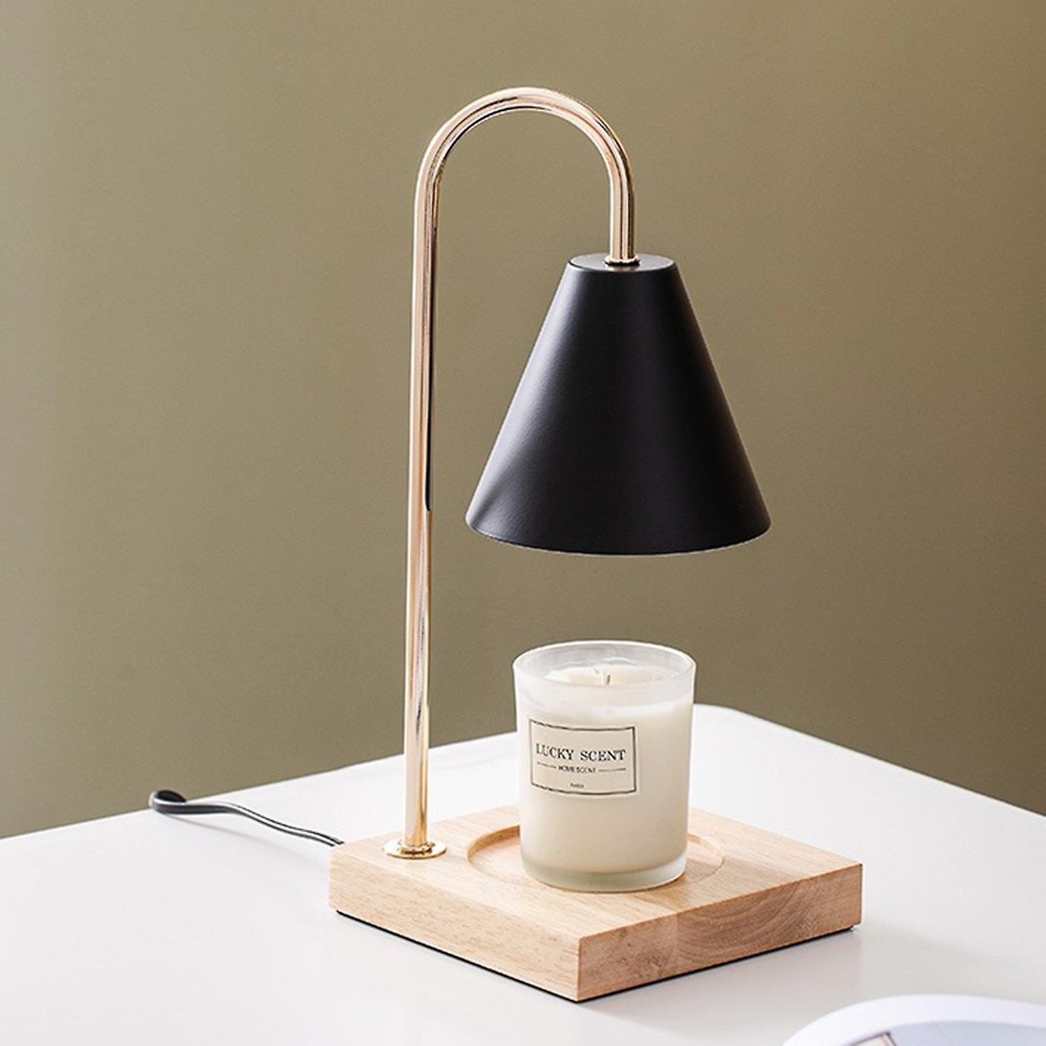 Melting Wax Light Soft Light Decorative Simple Desk Beside Candle ...