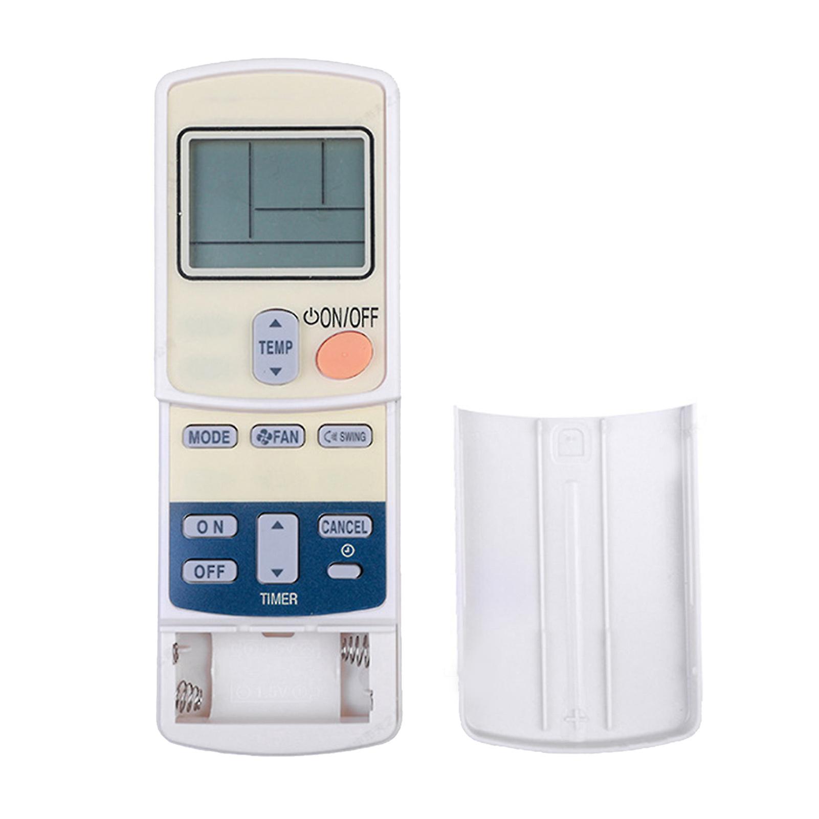 Daikin Air Conditioner Remote Control Replacement ARC423A2 ARC423A5 ...