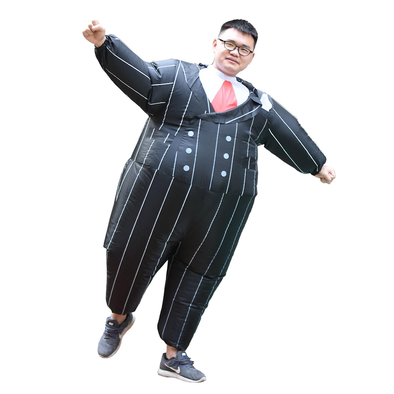 Inflatable Weirdo In Disguise Costume | Fruugo UK