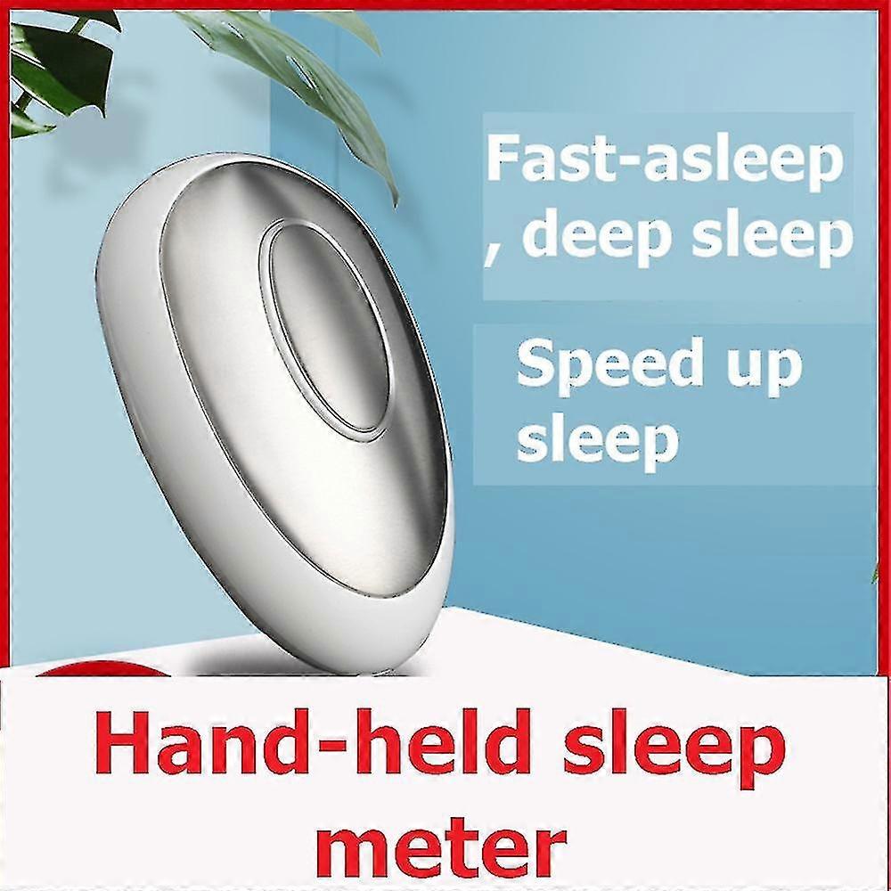Adults Anxiety Depression Insomnia Sleep Aid Hand-held Machine ...