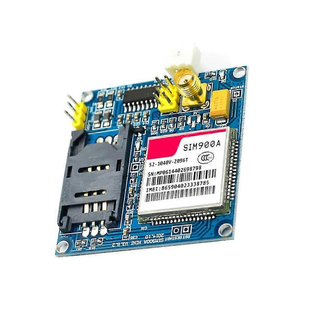 Mini Gprs Gsm Module Sim900a Wireless Extension Module Board With ...