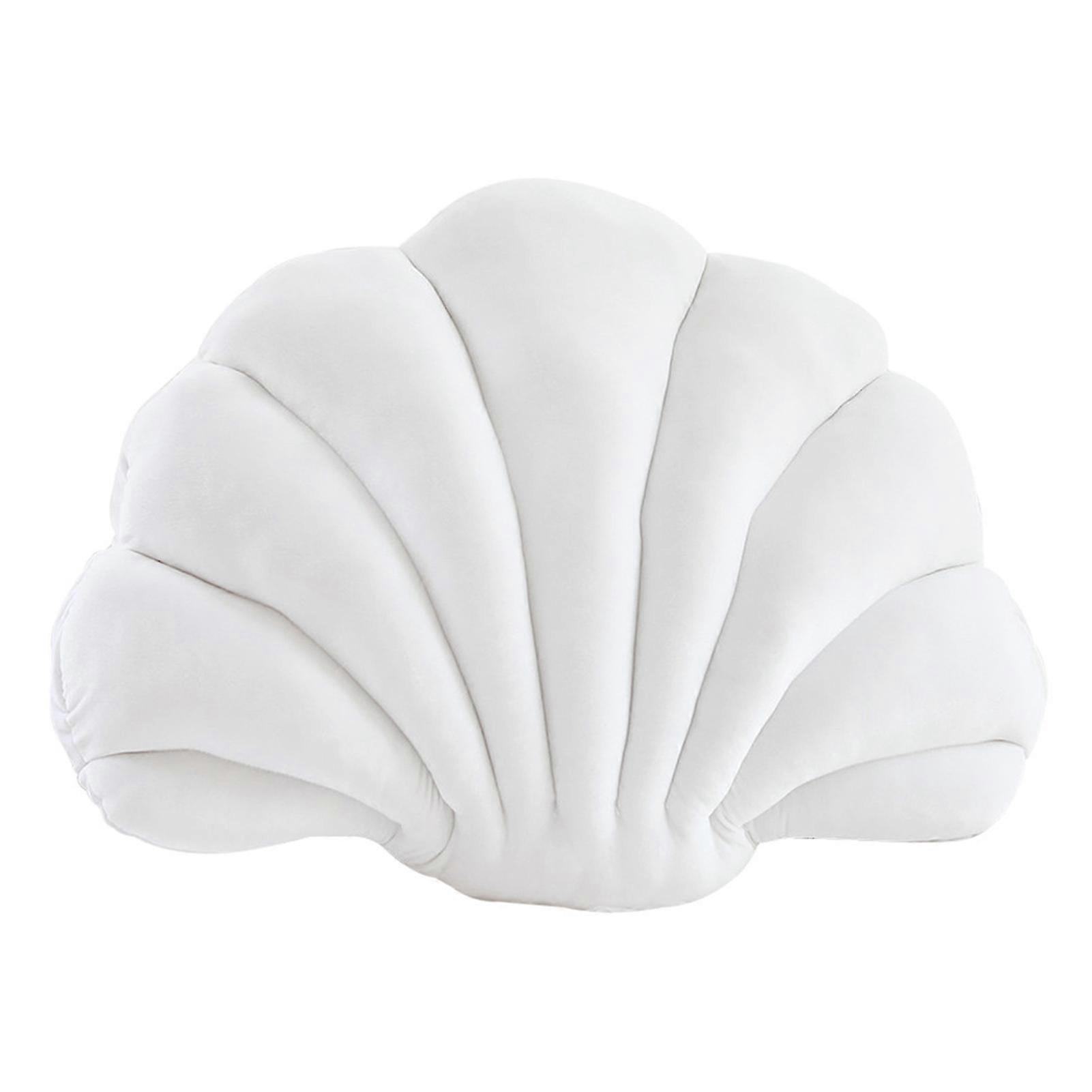 Sea Beach Scallop Shell Sofa Bed Cushion Decoration Luxury Shell ...
