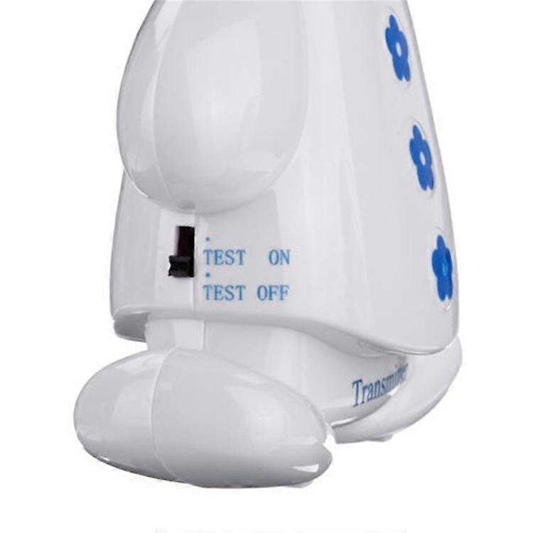 Ohp Wireless Baby Cry Detector Monitor Watcher Alarm Little Kids Easy ...