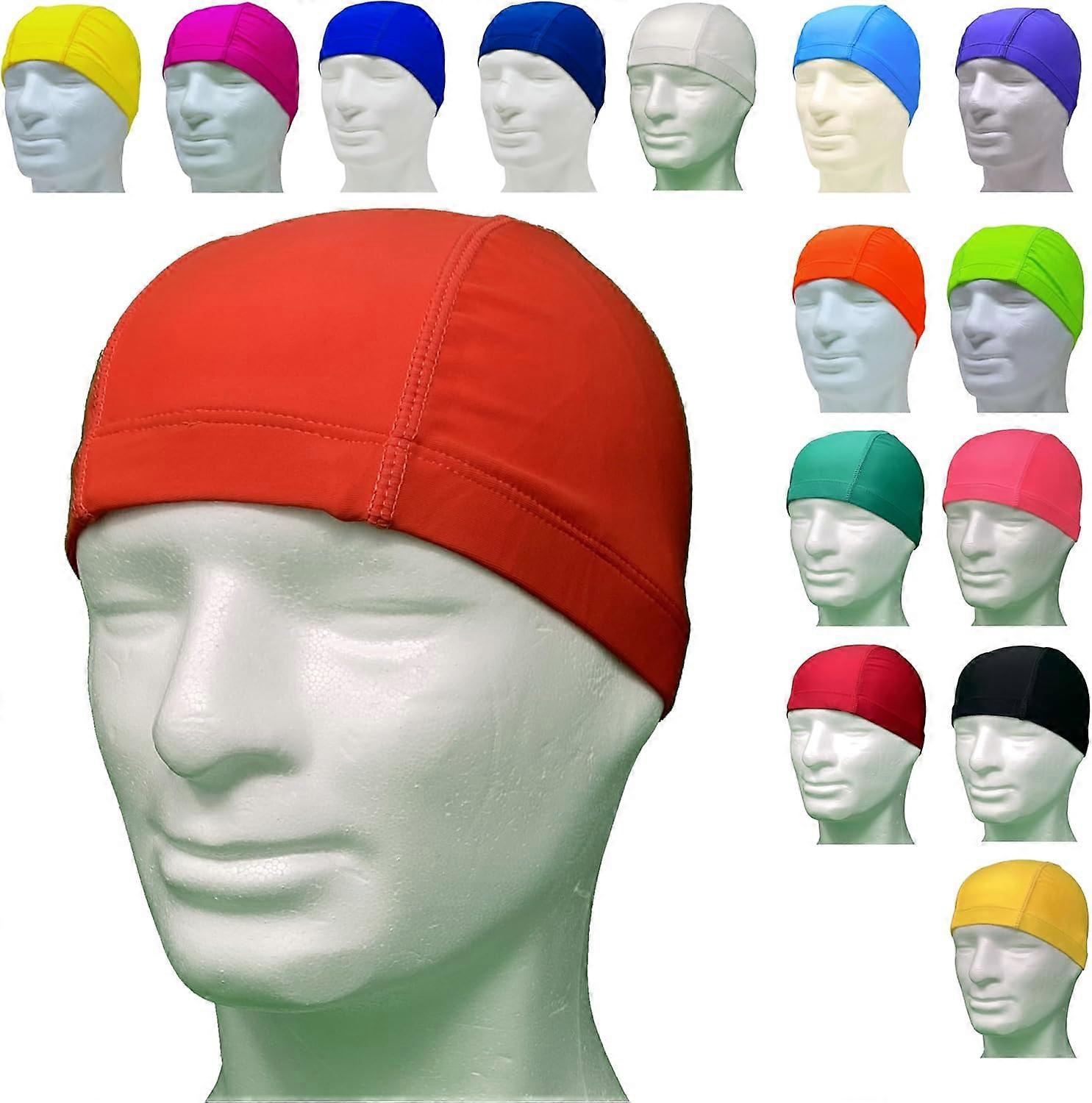 Professional helmet made of anti-allergic lycra, free of latex and ...