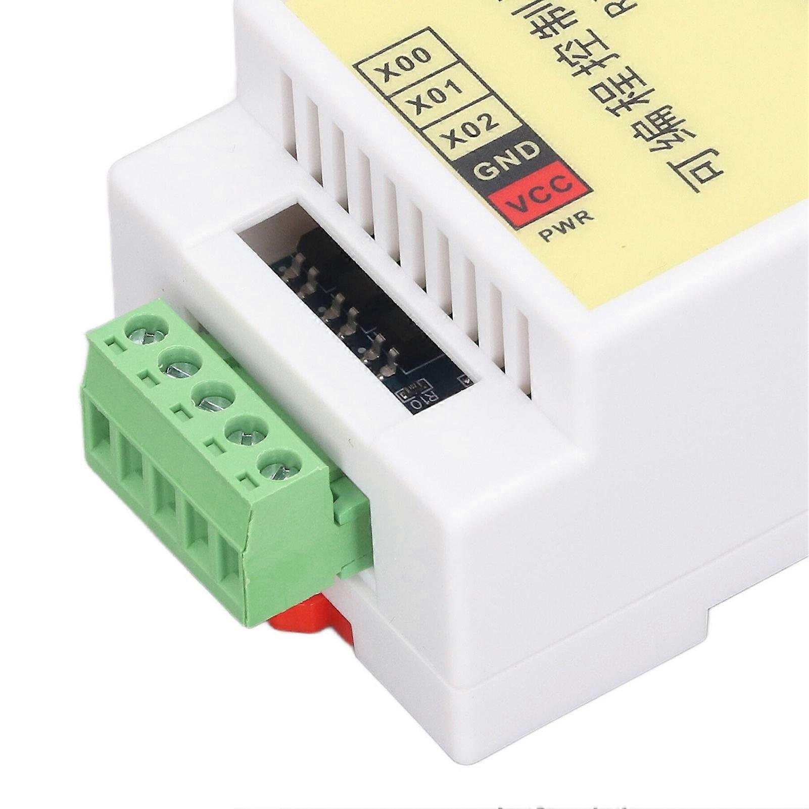 PLC Programmable Controller Industrial Automation Control Board ...