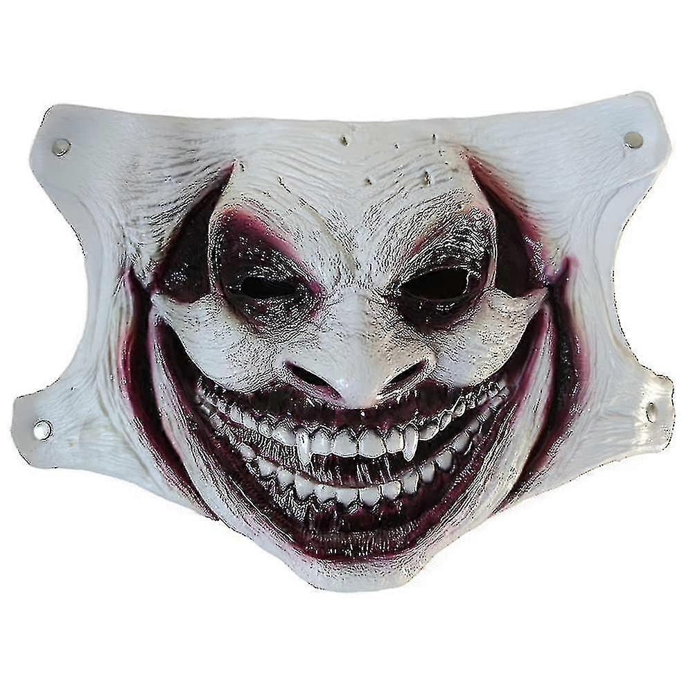 Wwe The Fiend Bray Wyatt Latex Mask Halloween Carnival Party Cosplay ...