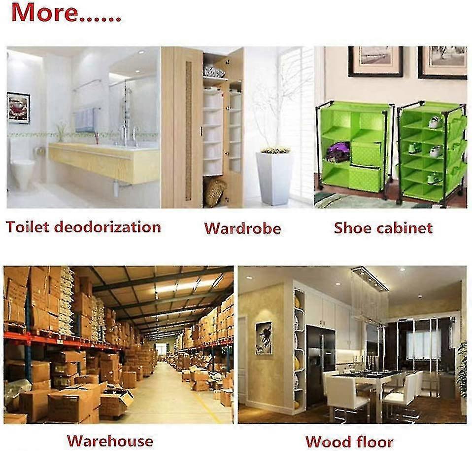 Moth Proof - 5 Piece Laundry Drawer Mold Proof Mold Proof Pest Proof ...