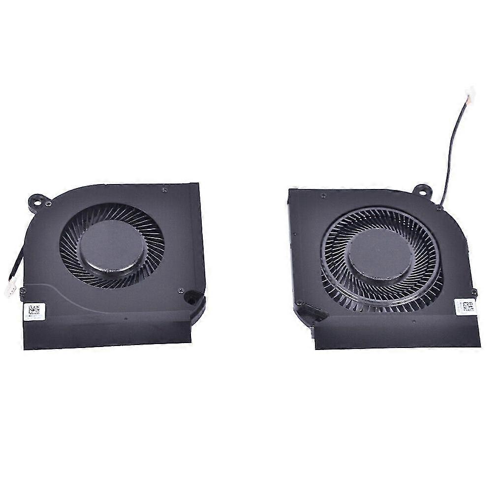 For Acer Nitro 5 An515-55 Laptop Cpu Cooling Fan 5v 0.5a 4pin Gpu ...