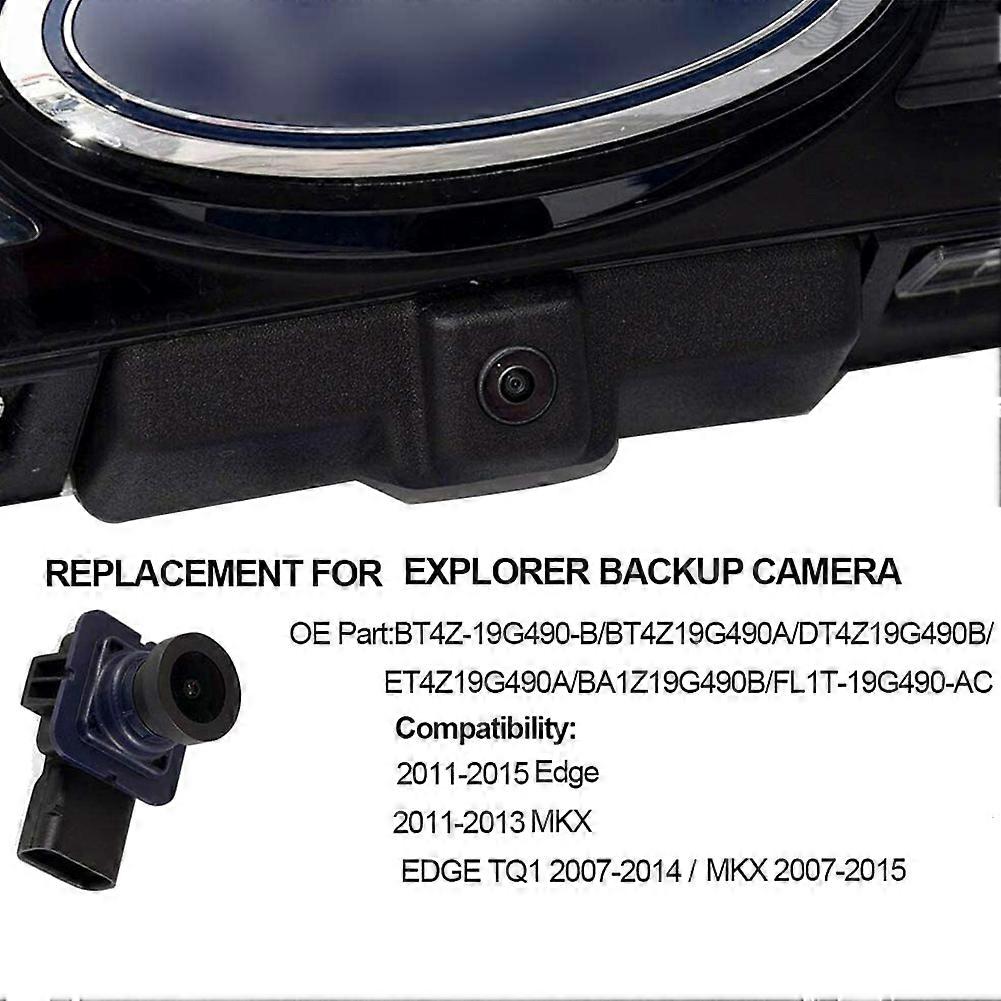For 2011-2015 Ford Edge / 2011-2013 Lincoln MKX Rear View Camera ...