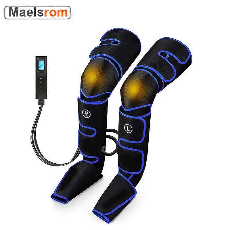 Vibration Leg Compression Massage Infrared Therapy Arm Waist Knee Joint ...