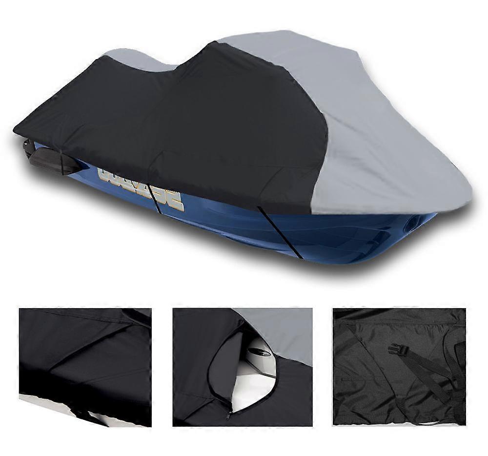 600 DENIER Sea-Doo SeaDoo GTi 2001-2005 Jet Ski Watercraft Cover Grey ...