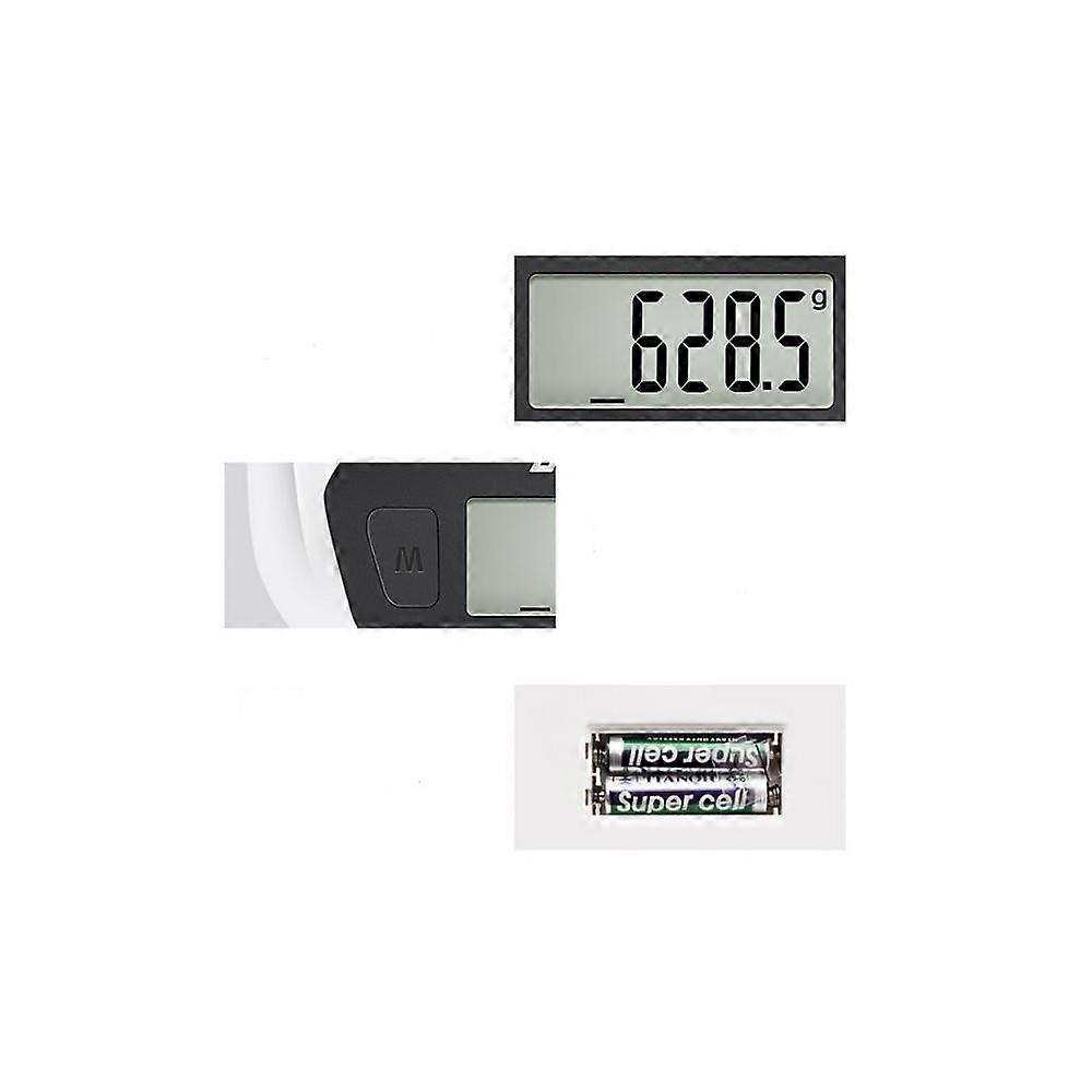 Kitchen Scale Electronic Scale Household Cooking Scale Stainless Steel ...