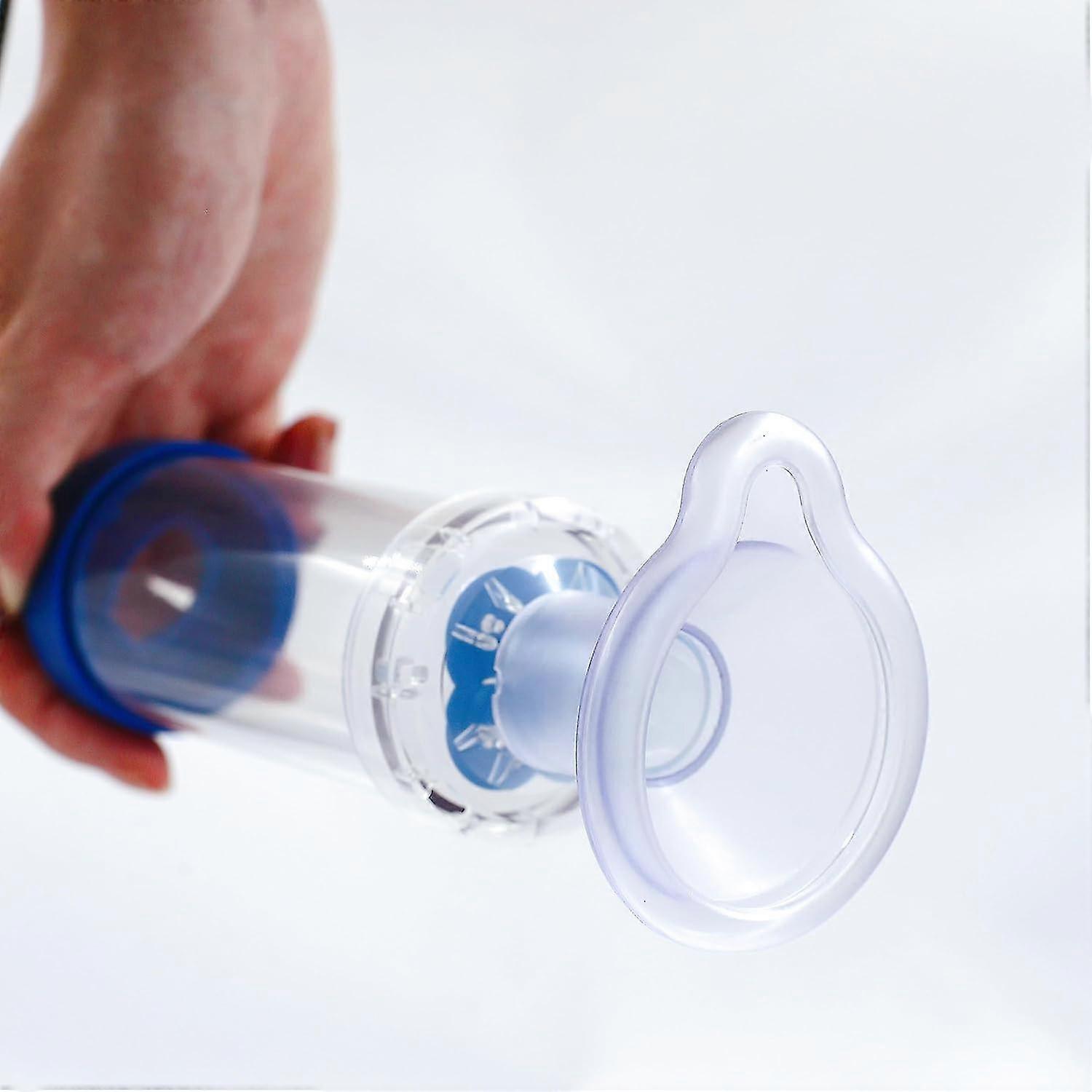 Cat Inhaler Spacer, Aerosol Chamber for Pets Inhaler Spacer for Cats ...