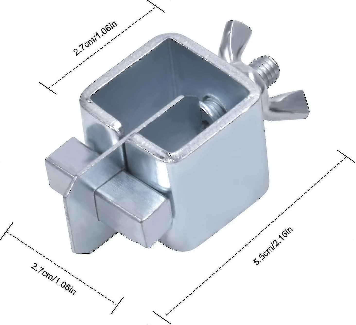 8 Pcs Sheet Metal Welding Clamps Welding Positioner Clamps Butt Welding ...