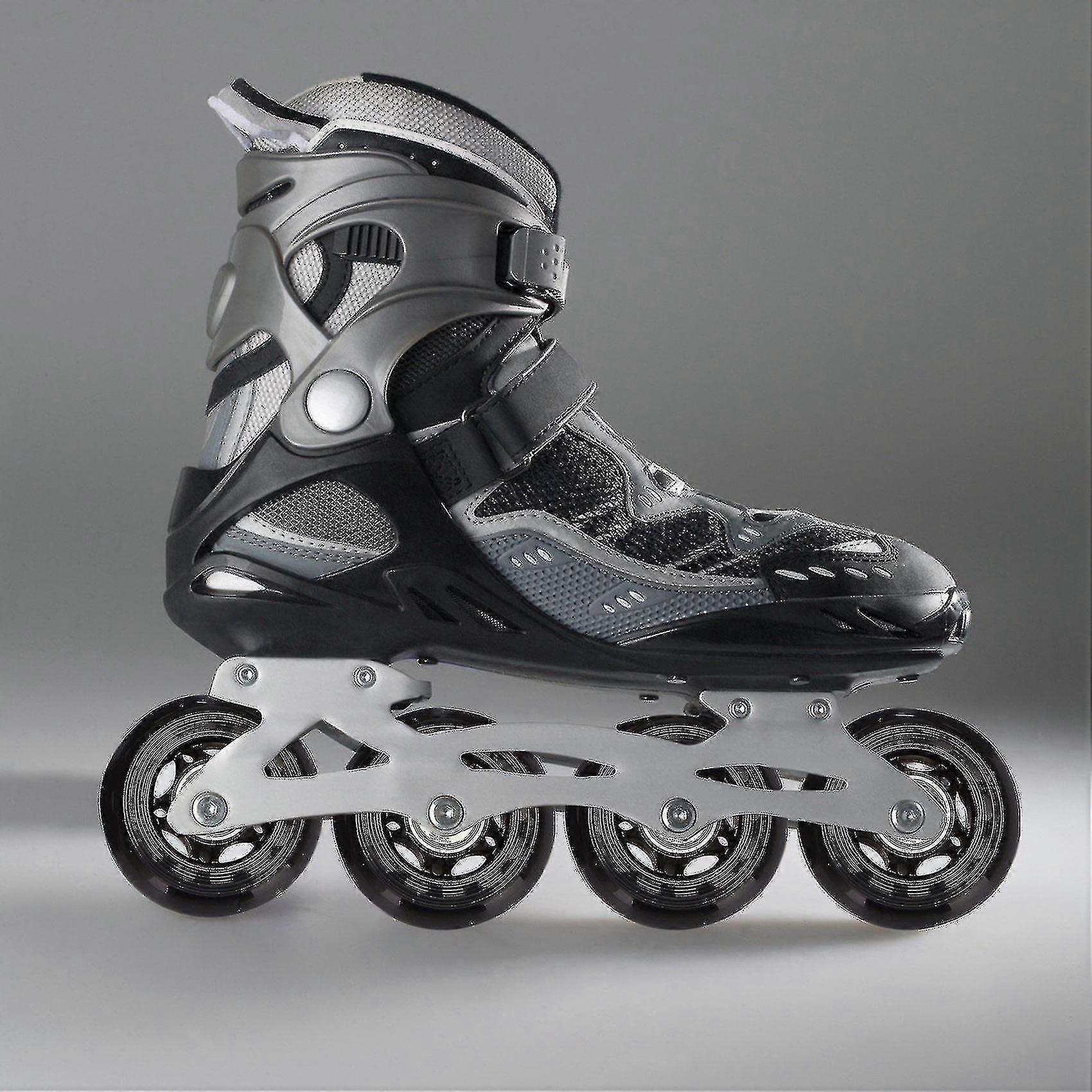 8 Pack Inline Skate Wheels, Indoor/outdoor Roller Skate Wheels ...