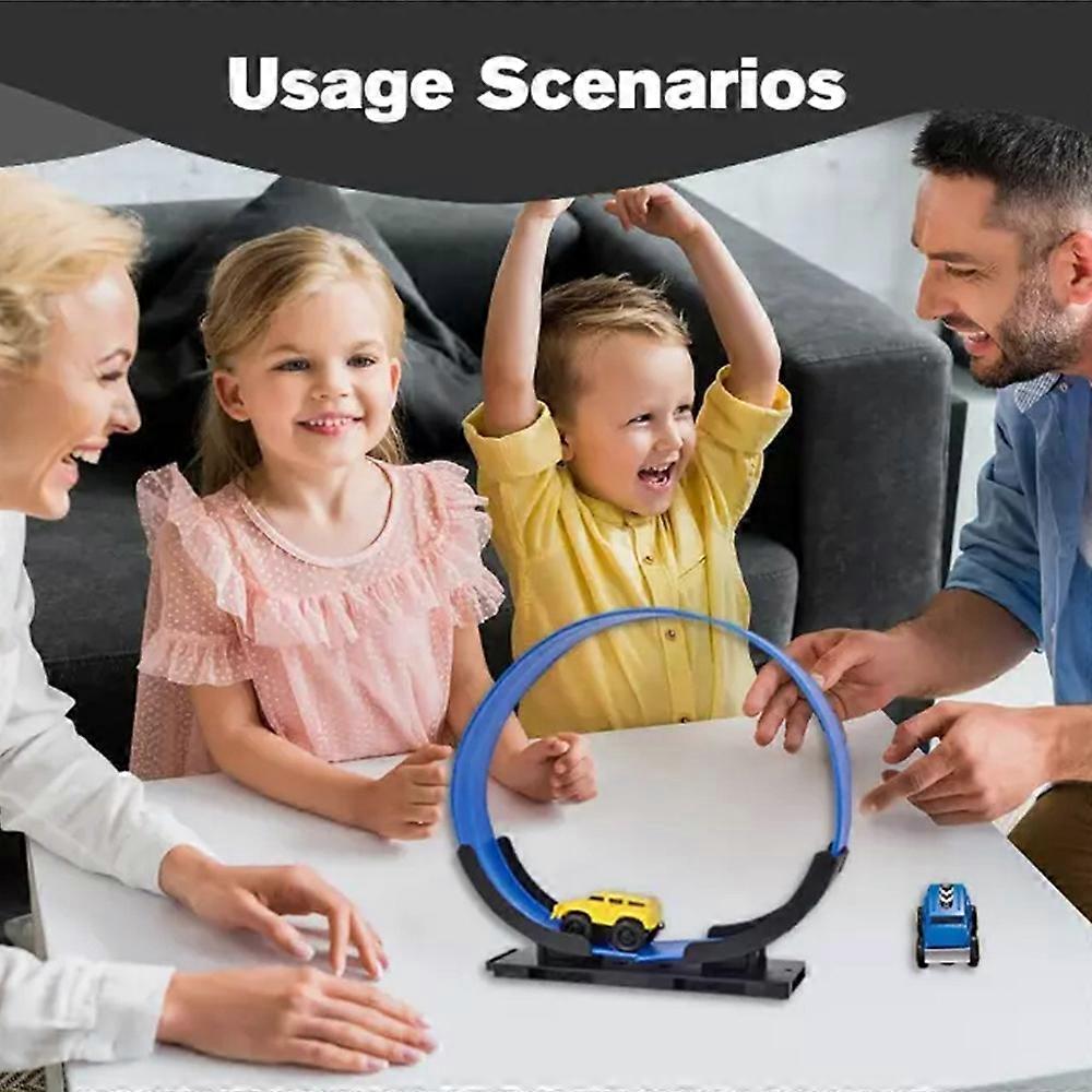 Changeable Track with LED Light-Up Race Car,New Flexible Changeable Car ...