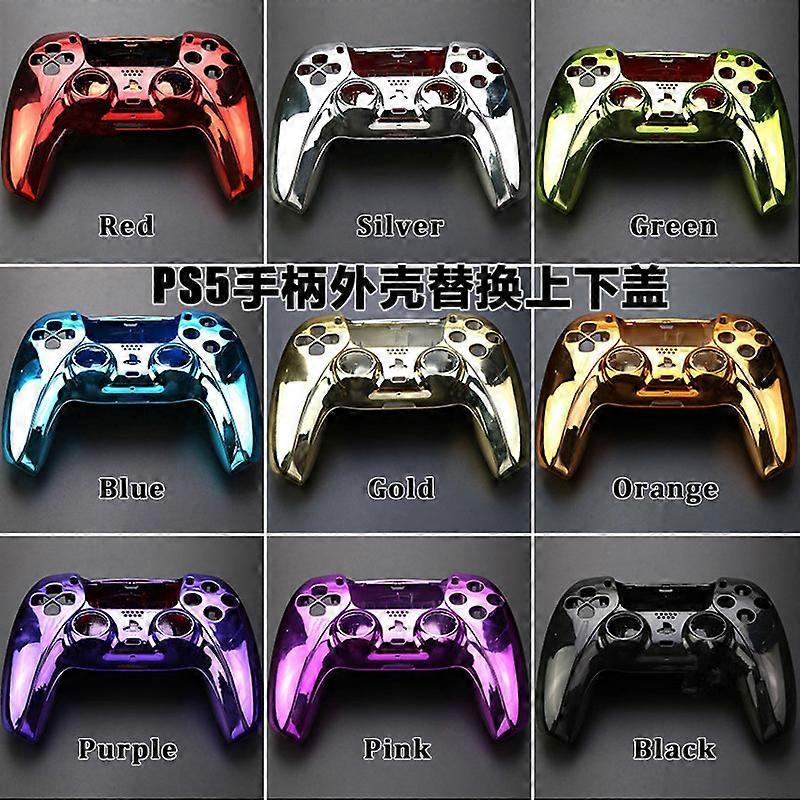 Chrome Glossy Replacement Front Housing Shell Touchpad & Decorative ...