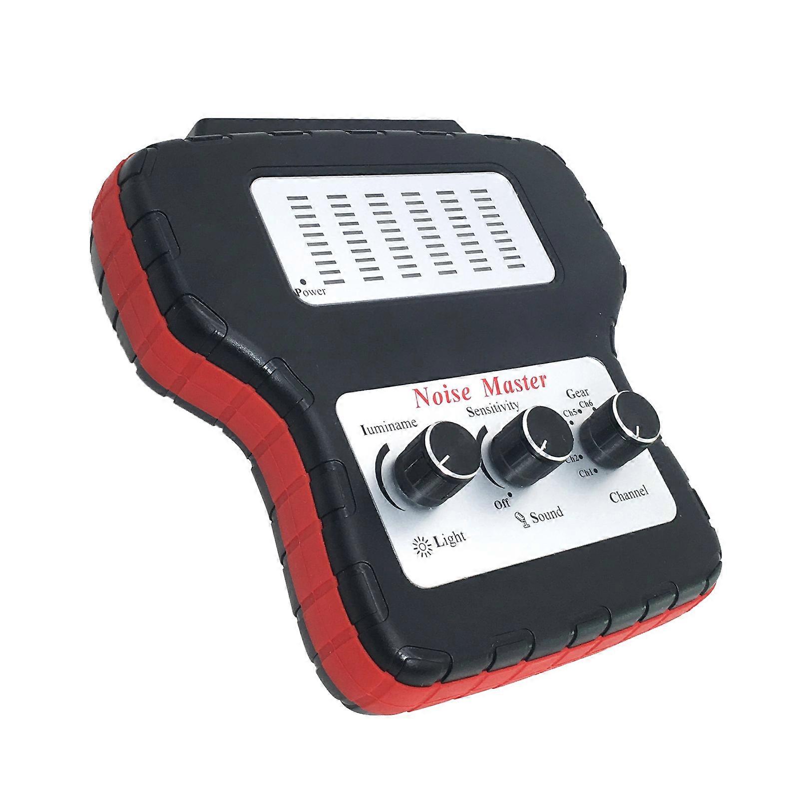 Auto Electrical Stethoscope Engine Noise Multi-channel Abnormal Noise ...