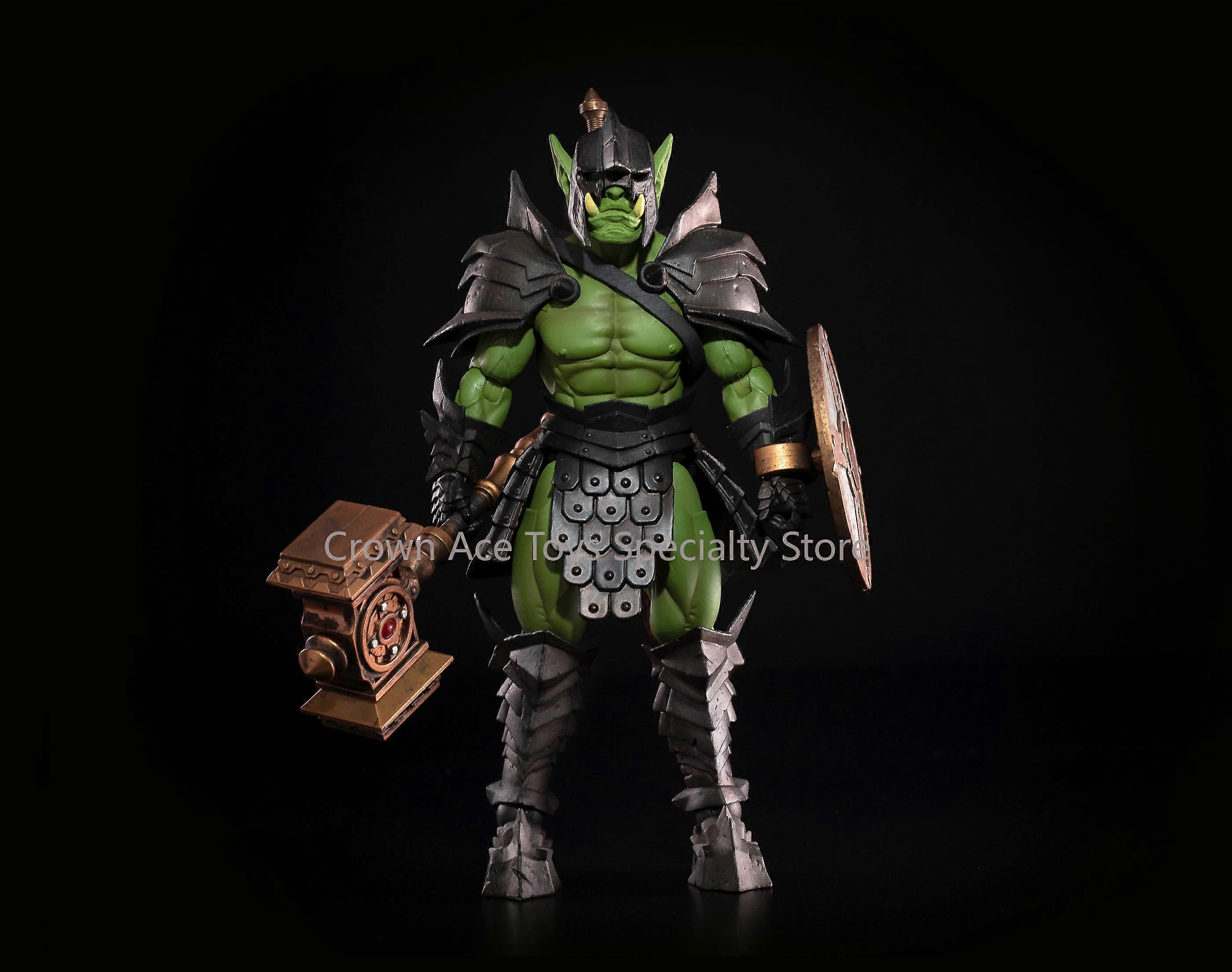 Four Horsemen Studios Figura Obscura Mythic Legions Coliseum Wave ...