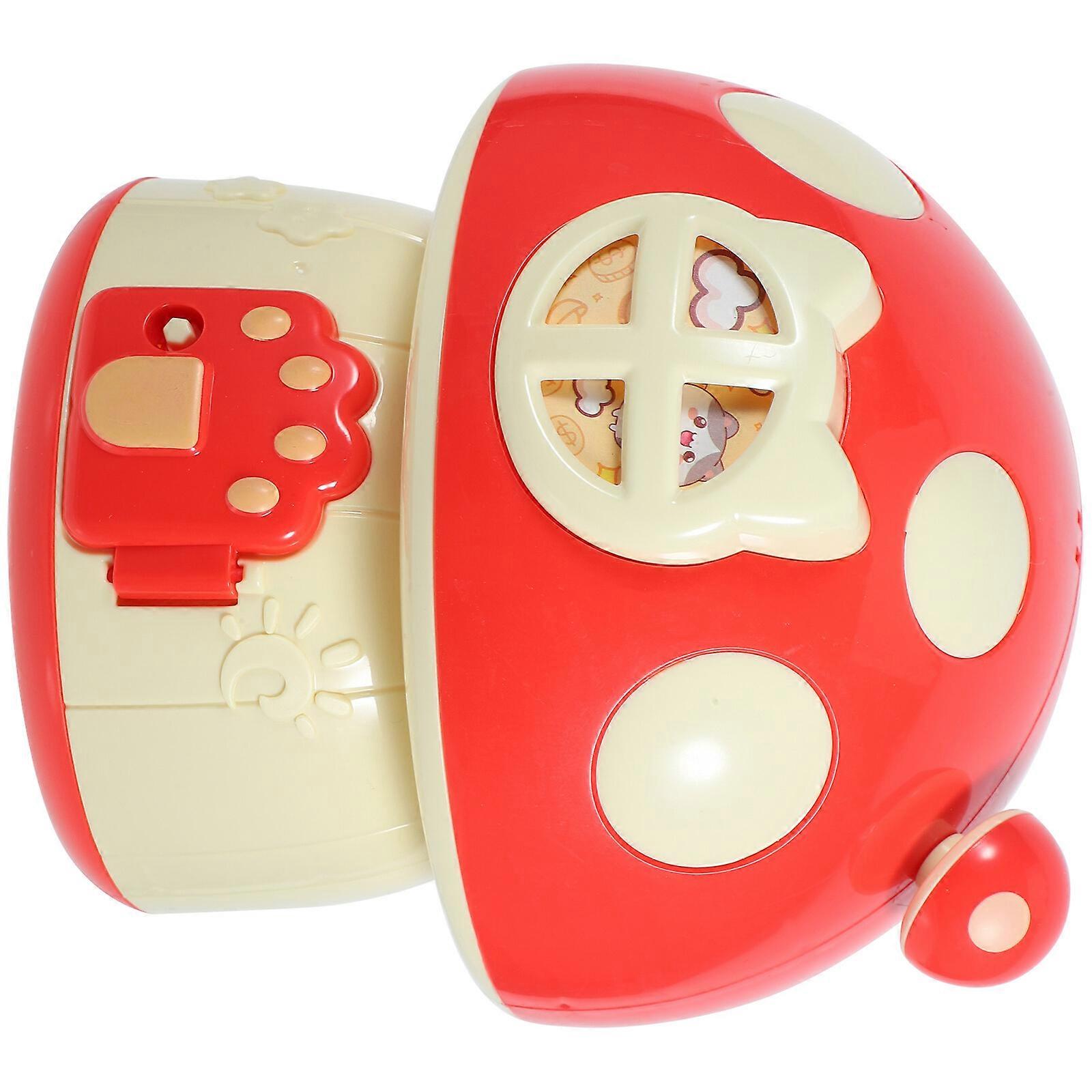 Mushroom Piggy Bank Coin Money Bank Plastic Piggy Bank Mushroom Coin ...