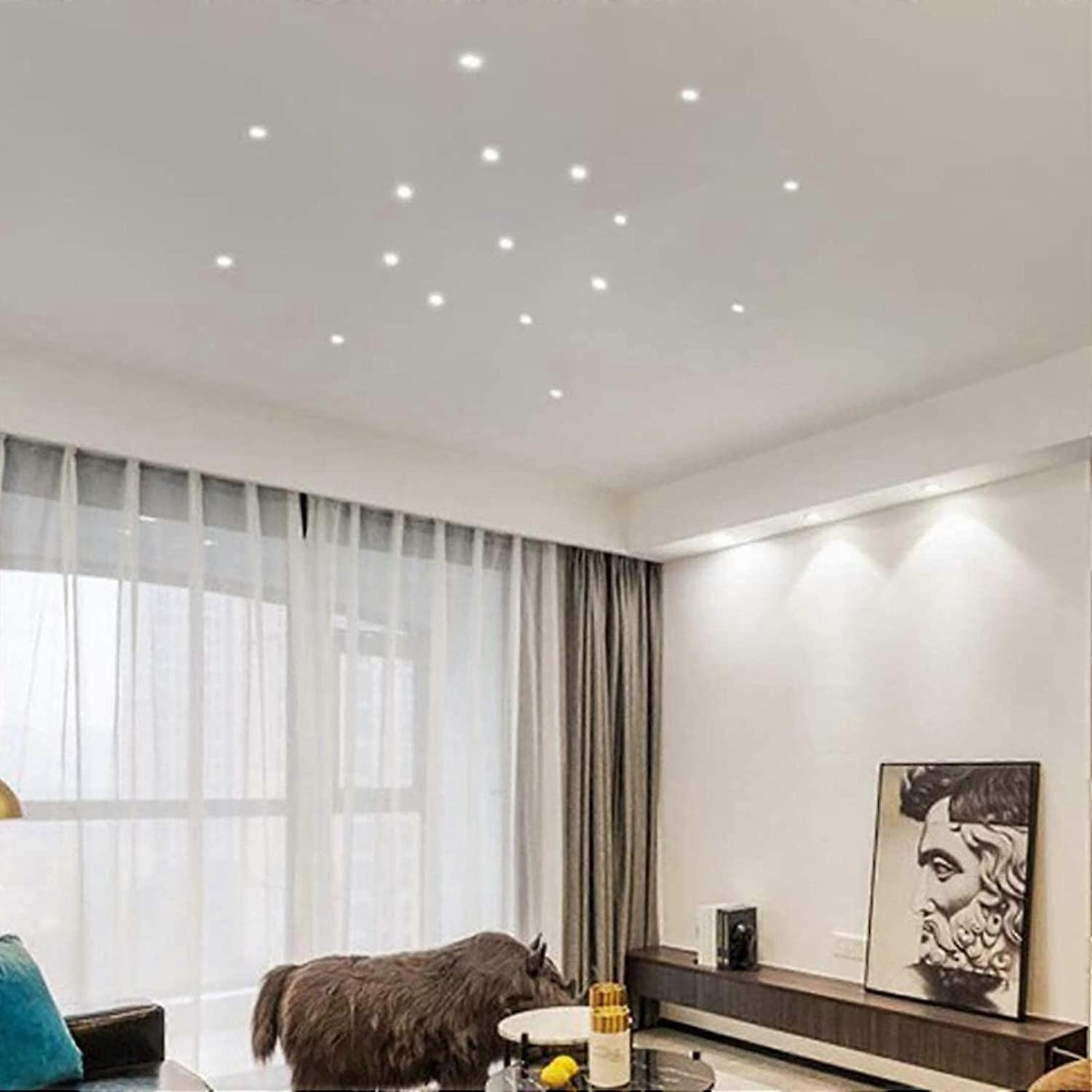 Small Spotlights Interior
