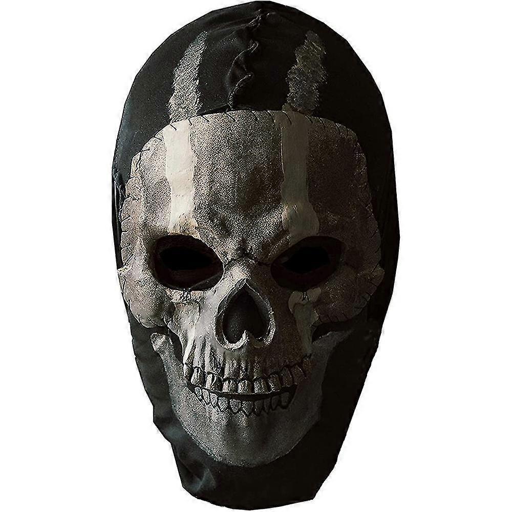 Skull and Bones Ghost Mask Mask Headgear | Fruugo UK