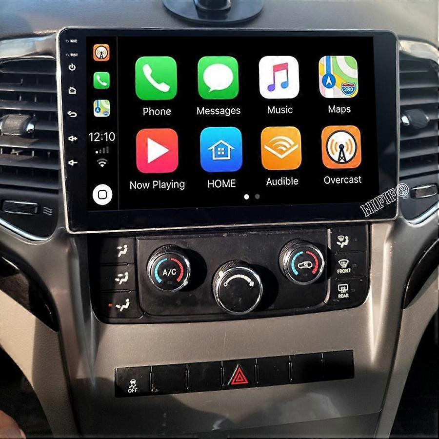 9 Inch Android 2 Din Car Multimedia Stereo Player For Jeep Grand Cherok ...